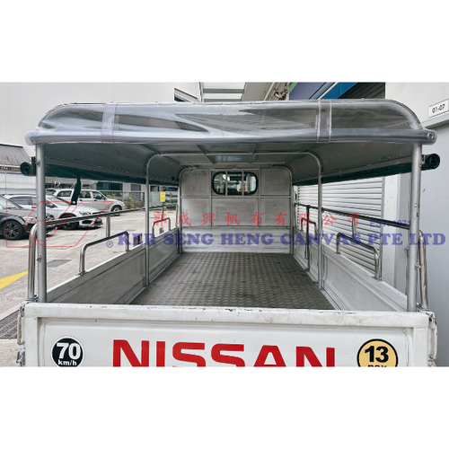 Lorry Rain Cover / Lorry Side Canvas