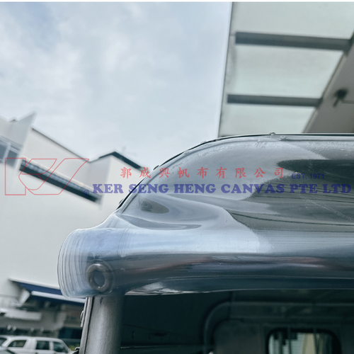 Lorry Rain Cover / Lorry Side Canvas