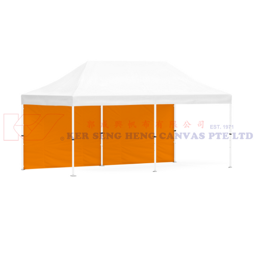 3m x 6m Side Cover