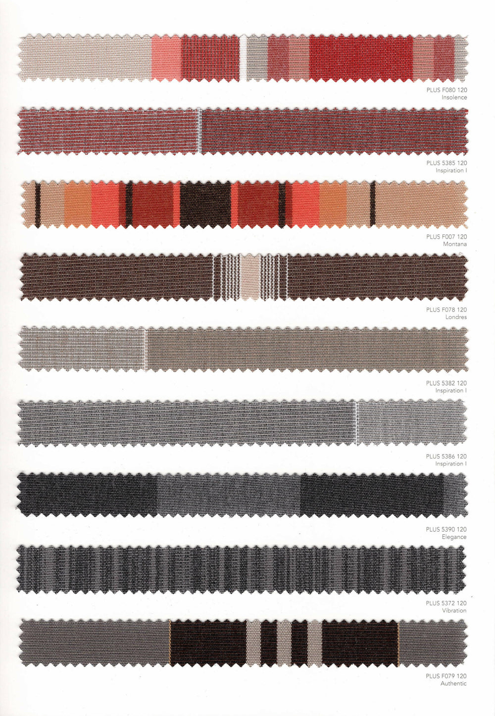 Sunbrella Plus ; Singapore Awning Collection